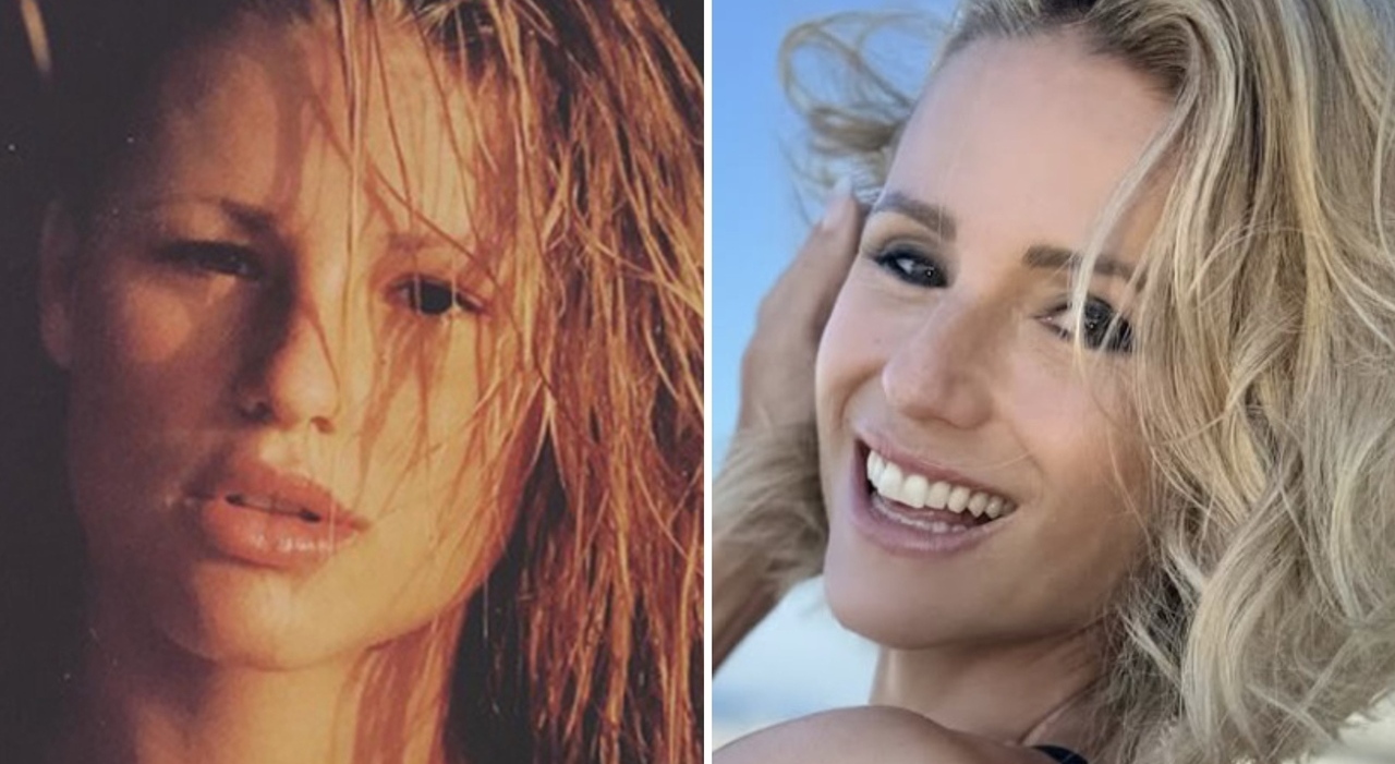 Michelle Hunziker compie 48 anni, i segreti dell'eterna giovinezza: l ...