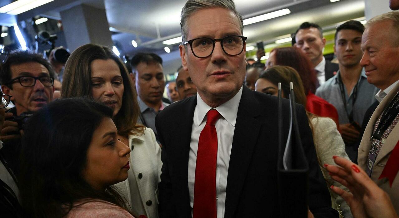 Historical Victory for Labour Party in the UK: Keir Starmer's Rise to Power