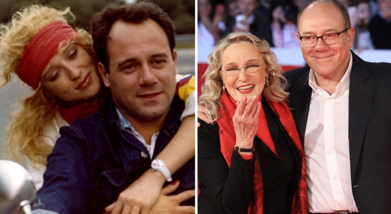 Eleonora Giorgi, il ricordo di Carlo Verdone: «Grazie amore mio, per la ...