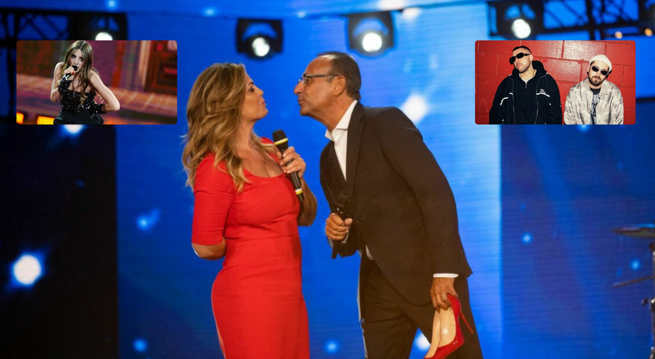 Tim Music Awards: Celebrating Italian Music Excellence