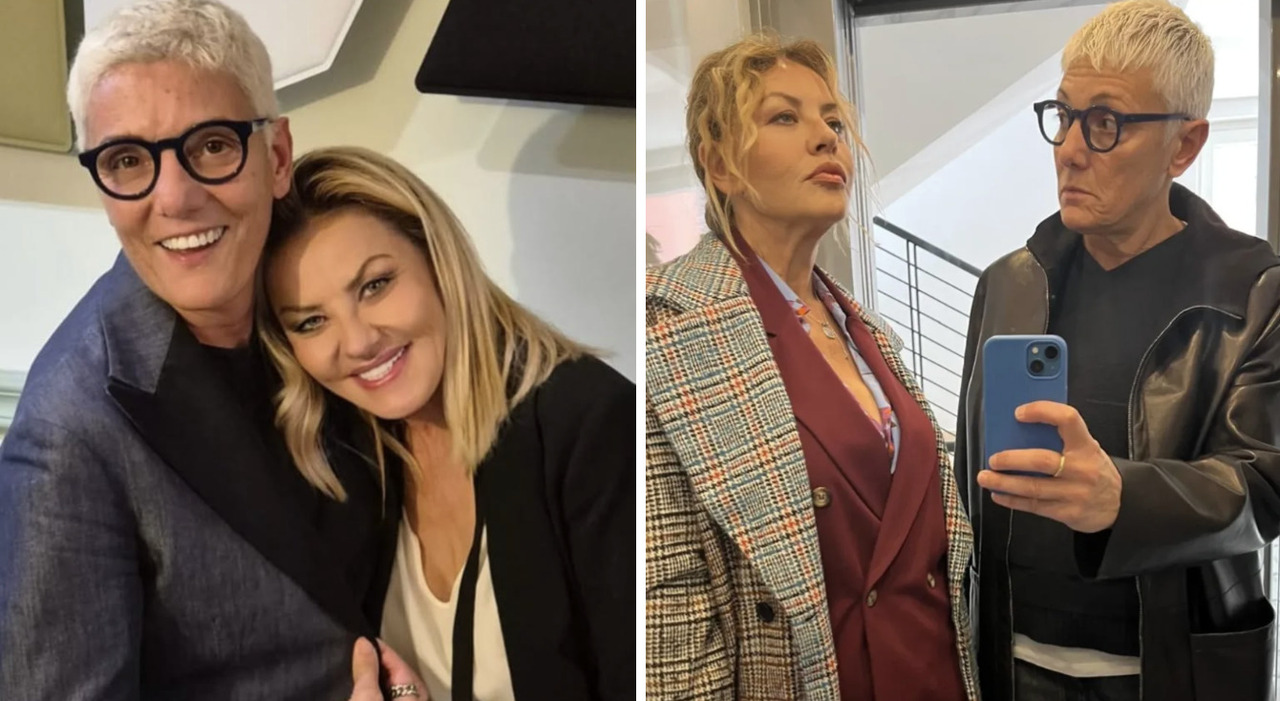 Eva Grimaldi, lacrime a Verissimo: «A 10 anni ho subito violenza, un ...