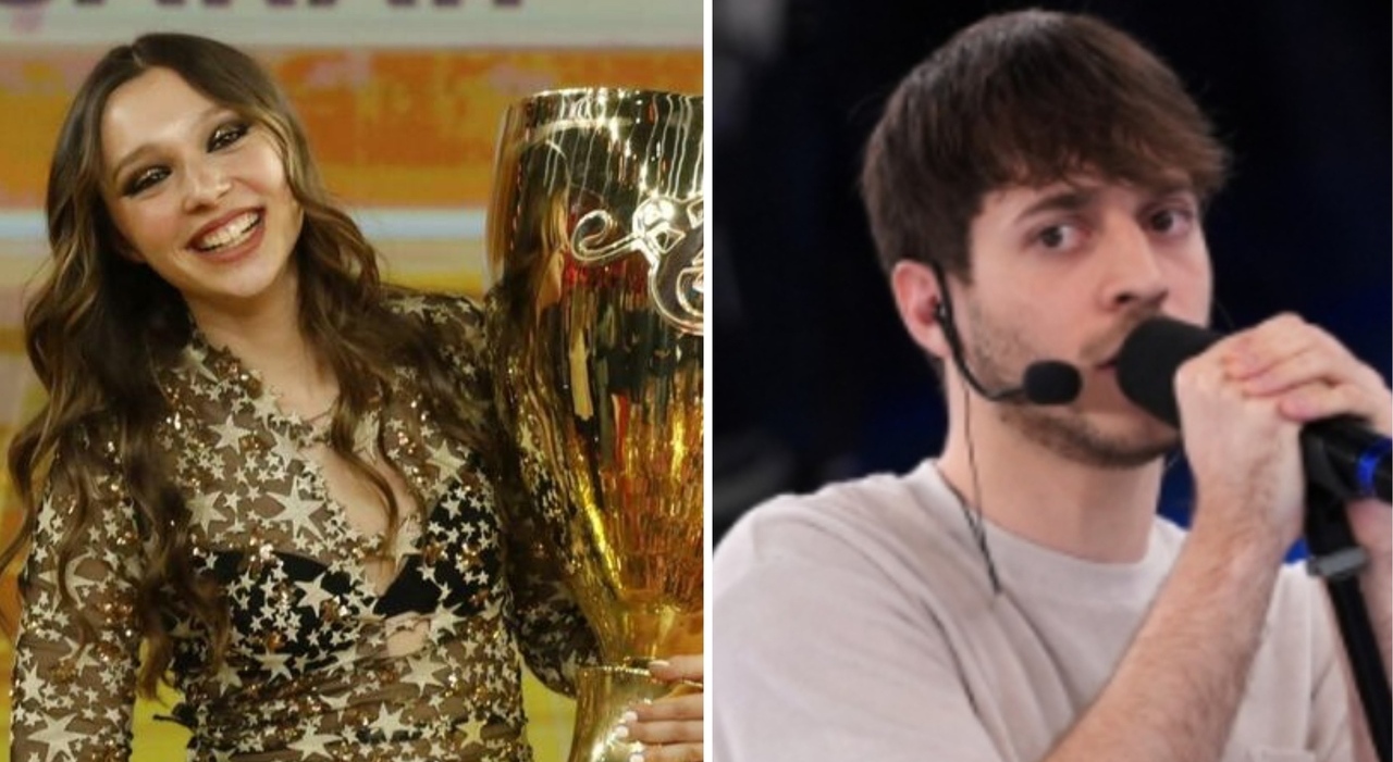 Sarah Toscano, Holden e il presunto flirt: «È nato un bellissimo ...