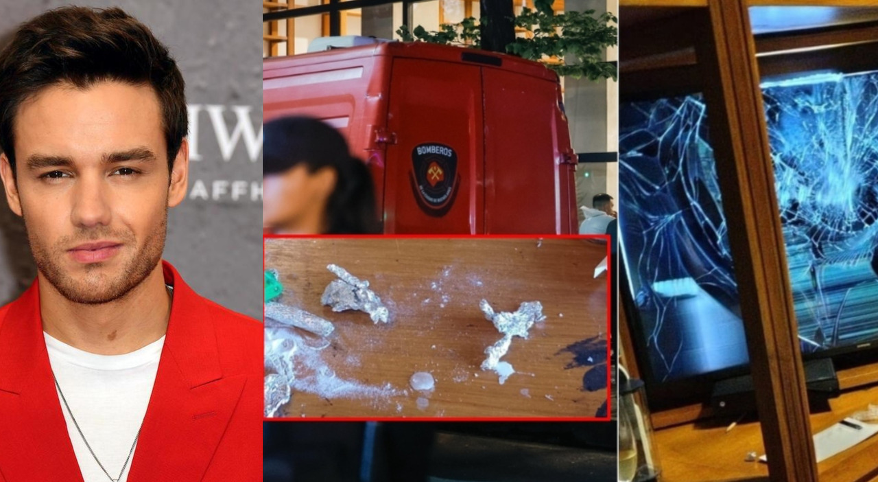 La Impactante Muerte de Liam Payne