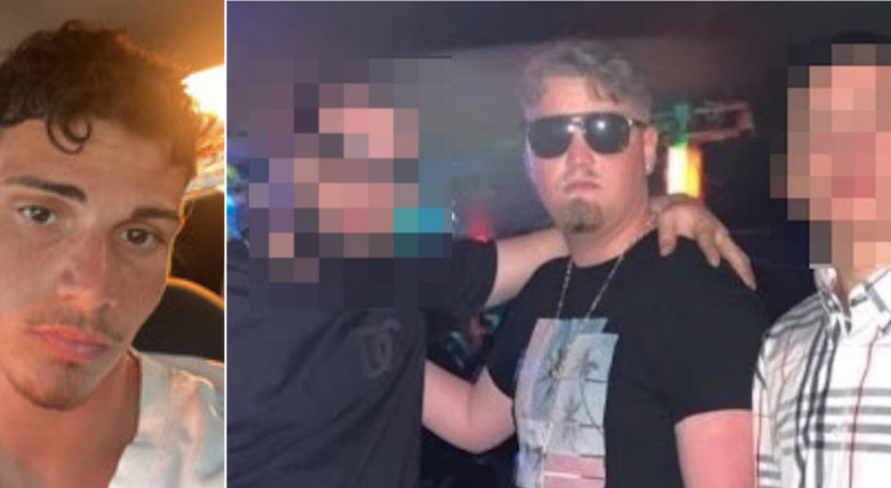 Santo Romano, il killer e la foto col figlio del boss Aprea: messa in ...