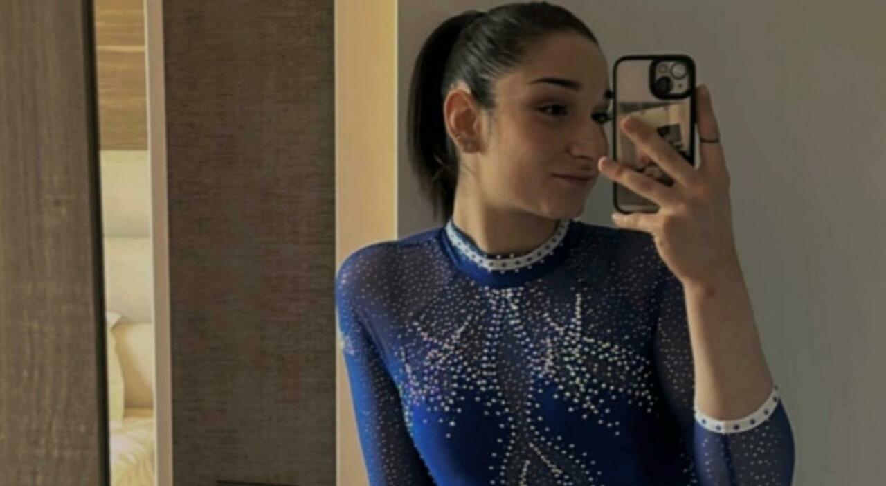 Die inspirierende Reise der jungen Turnerin Elisa Iorio zu den ...