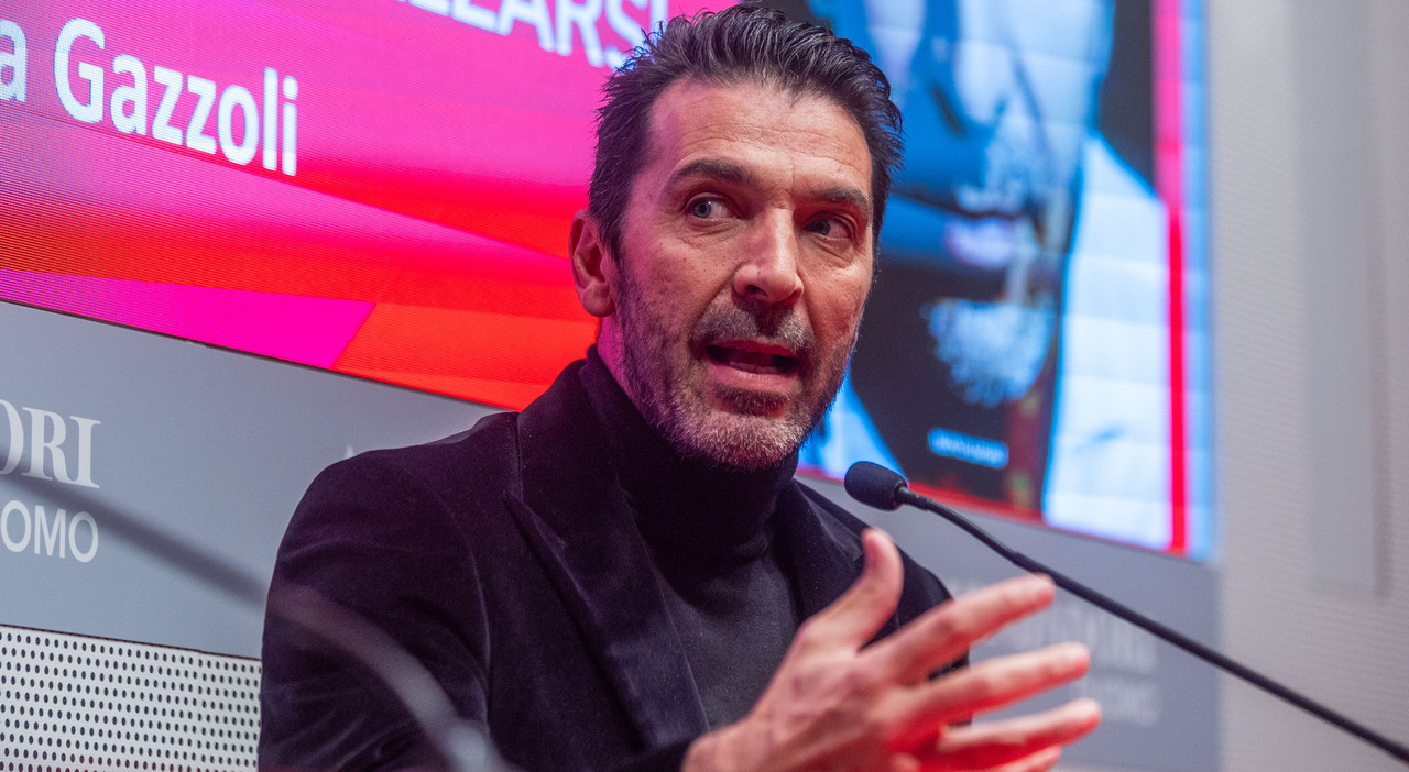 Gigi Buffon: «A 17 anni avrei pagato per giocare, mi ritrovai con un patrimonio infinito. Con i ...
