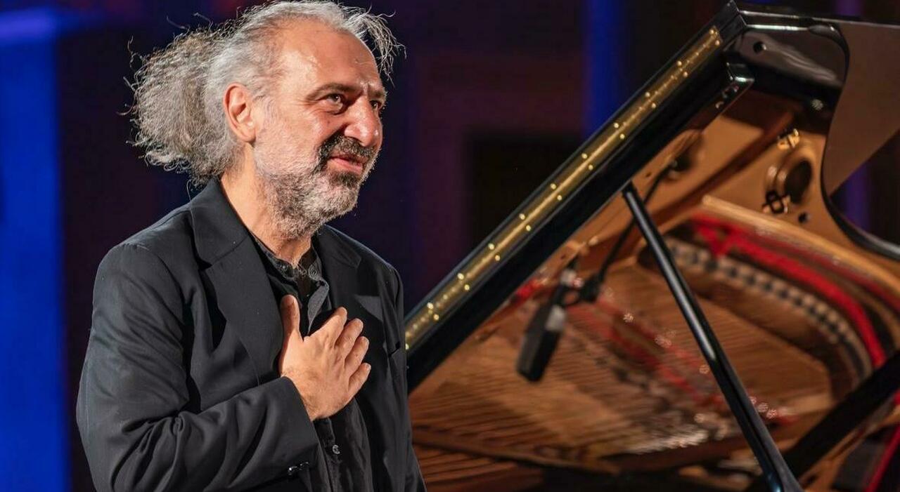 Stefano Bollani celebra la Navidad en Roma con un concierto especial