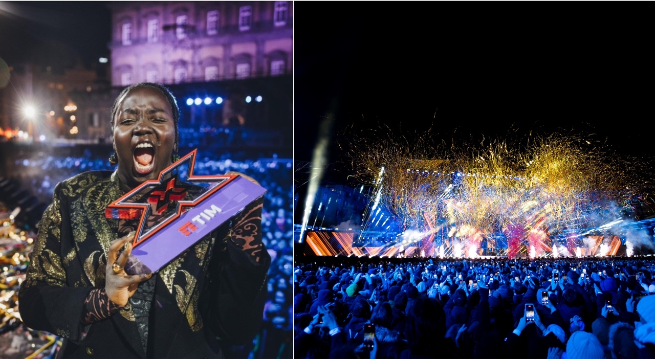 X Factor 2024: The Grand Finale in Naples