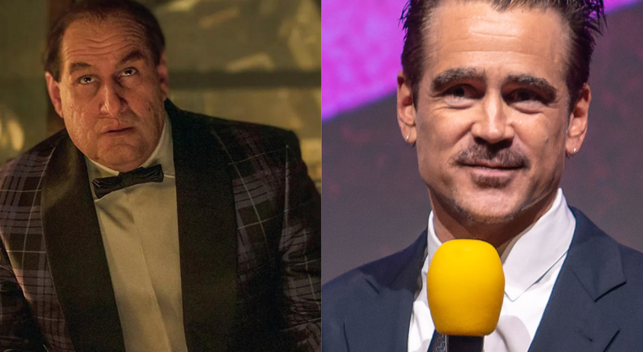 The Challenges and Transformation of Colin Farrell in 'The Penguin'