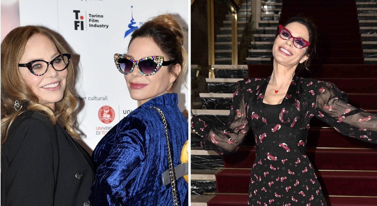 Naike Rivelli si sposa a 50 anni: «Avevo appeso il cuore al chiodo, ma ...