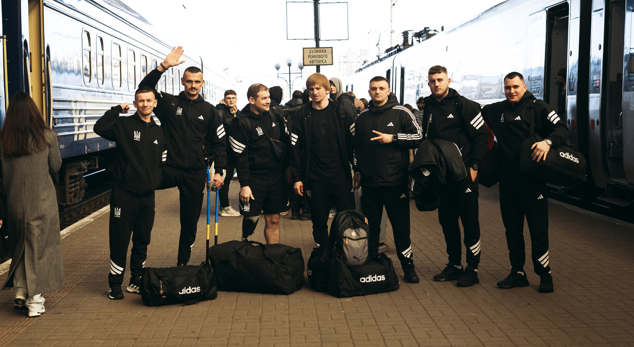 Ukrainian Team's Historic Victory in Belgium