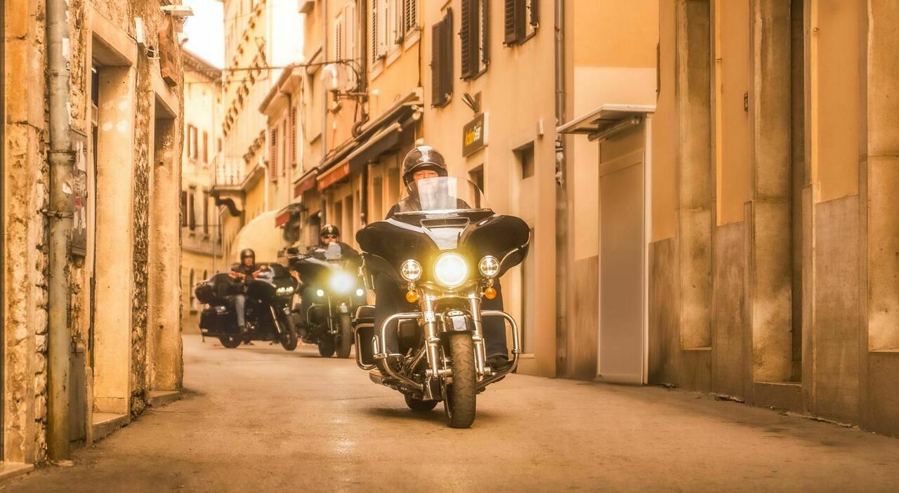 Harley-Davidson Roars Back: Announcing the 31st Annual European H.O.G ...