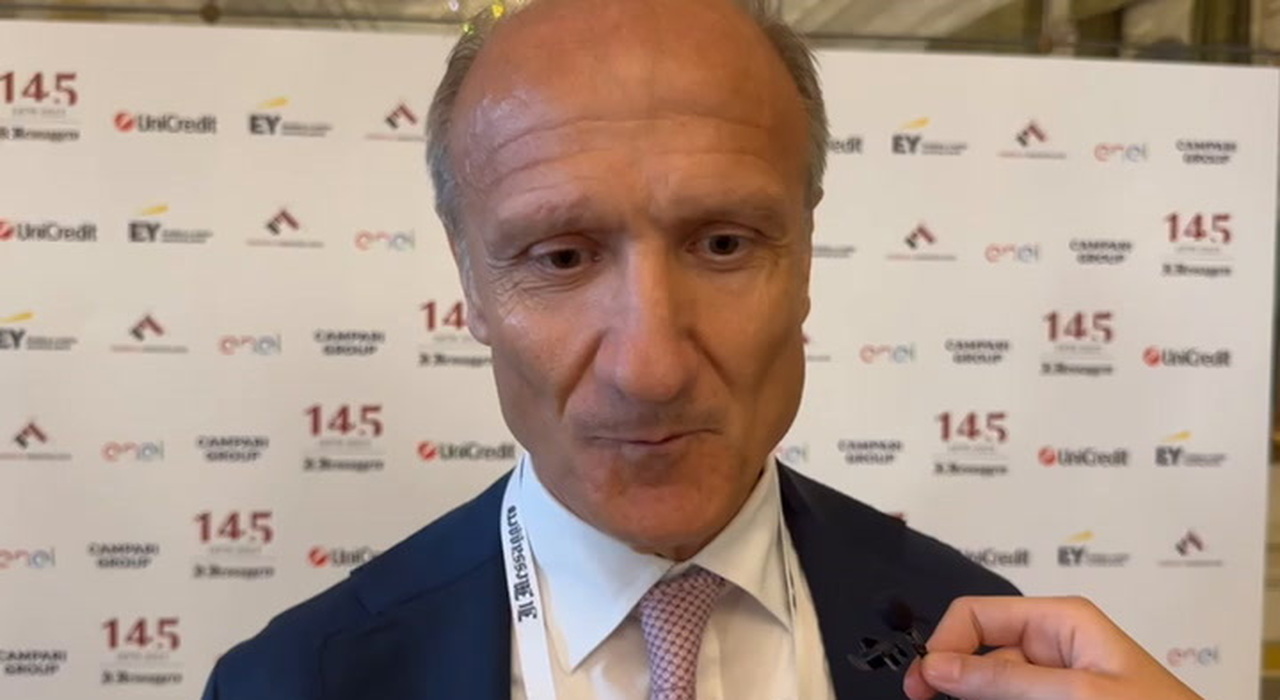 Massimo Antonelli AD EY: «Roma riparta dal ricco tessuto delle medie ...