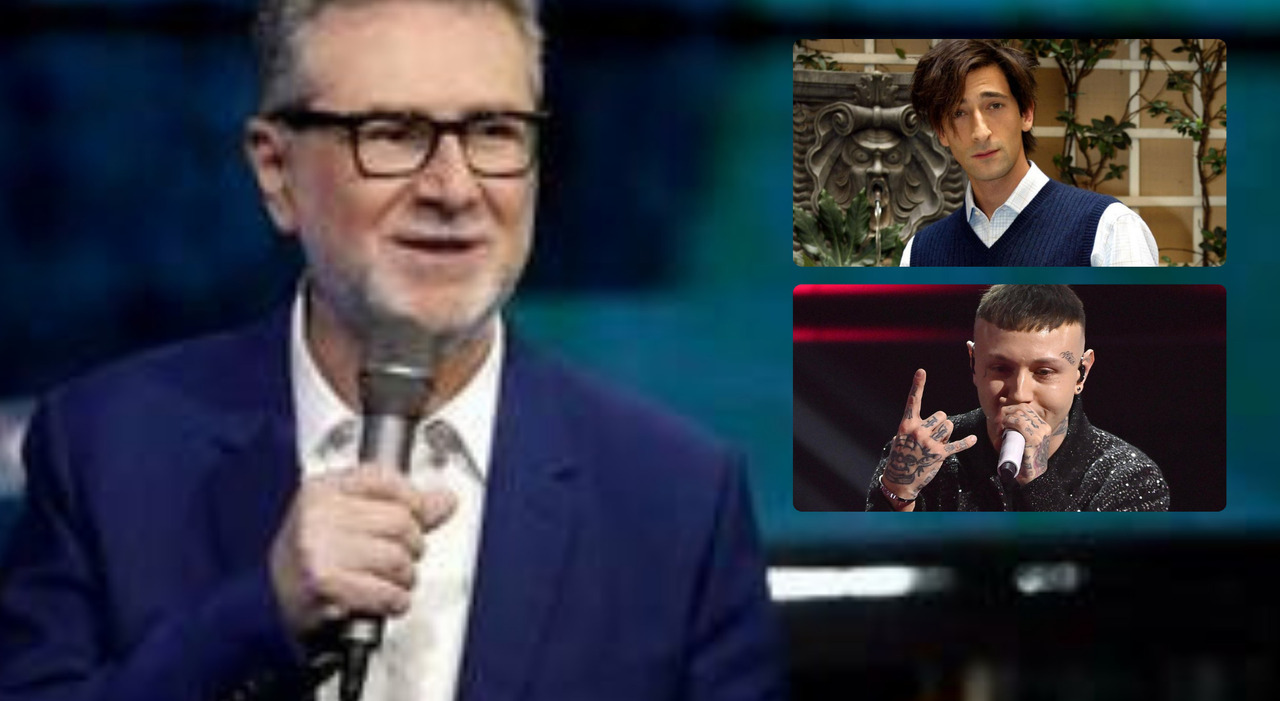 Che tempo che Fa, gli ospiti di domenica 2 febbraio: il premio Oscar ...