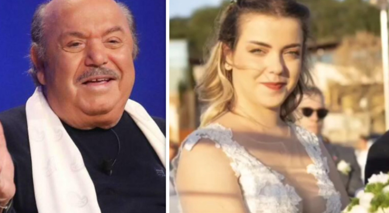 Lino Banfi a Verissimo con la nipote Virginia: «Sono in menopausa ...