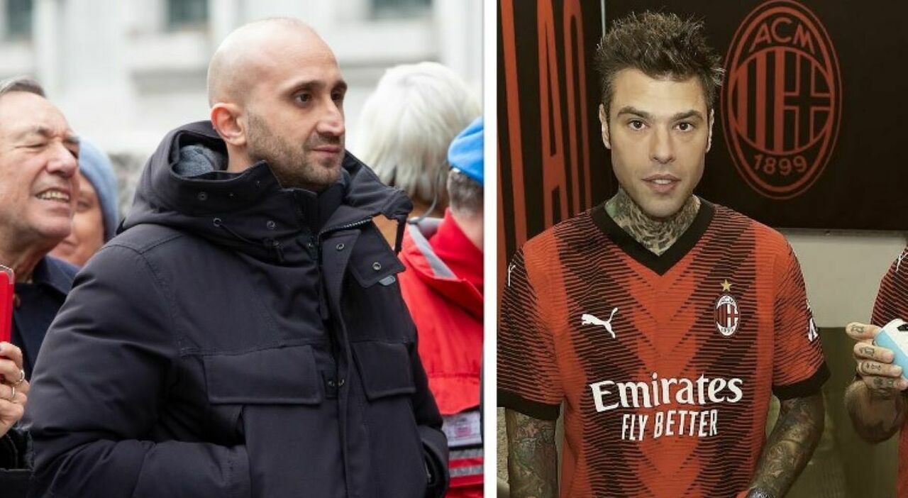 Fedez e Luca Lucci, l'affare dei tatuaggi e il negozio in Duomo: «Mille ...