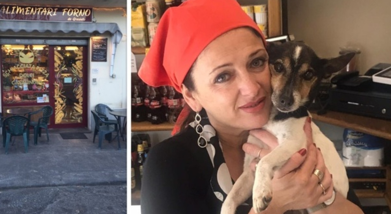 Laura Frosecchi uccisa dal nipote nel negozio la donna che ha trovato ... Laura Frosecchi uccisa dal nipote nel negozio la donna che ha trovato ...
