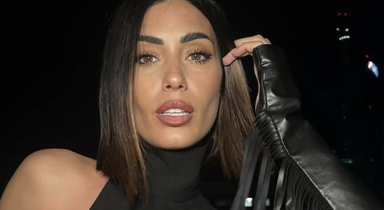 Federica Nargi e l'insegnamento della nonna: «Non farti vedere mai che ...