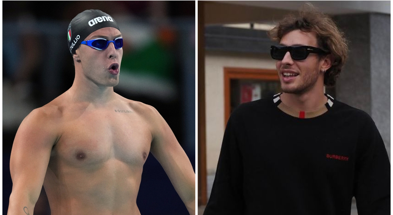 Marco De Tullio: From University to the Olympics