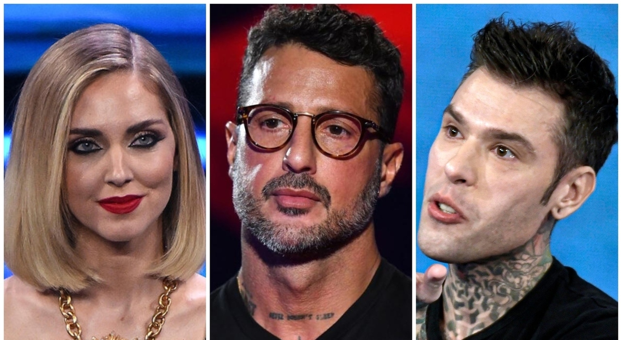 Fabrizio Corona: «Ecco quanto vale un bacio di Chiara Ferragni». Poi, la stoccata a Fedez