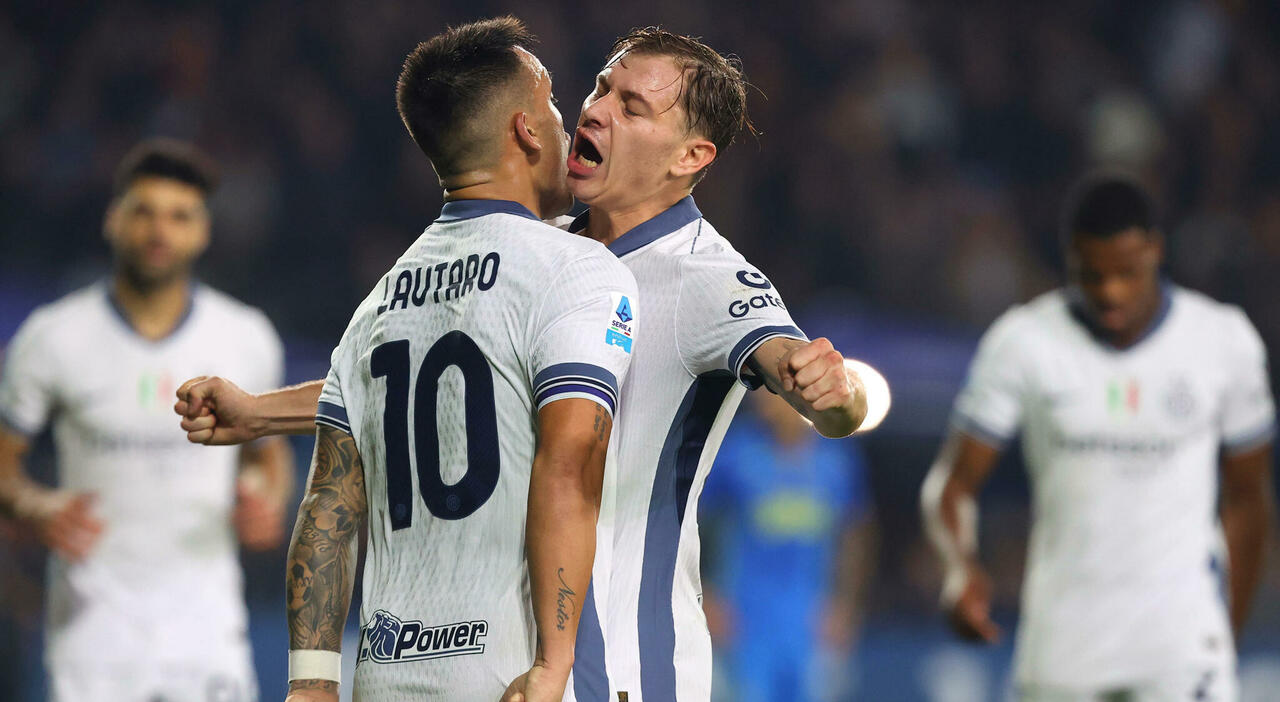 Inter Prepares for Consecutive Home Matches Starting with Venezia