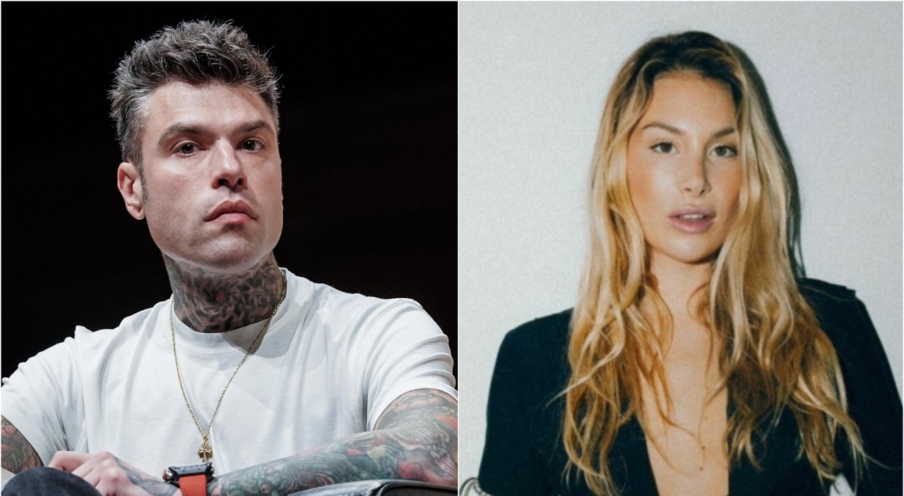Presunto tradimento di Fedez nei confronti di Chiara Ferragni con ...