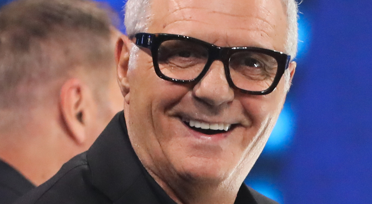 Giorgio Panariello abbandonato dalla mamma, la fidanzata Claudia e la morte del fratello Franco ...