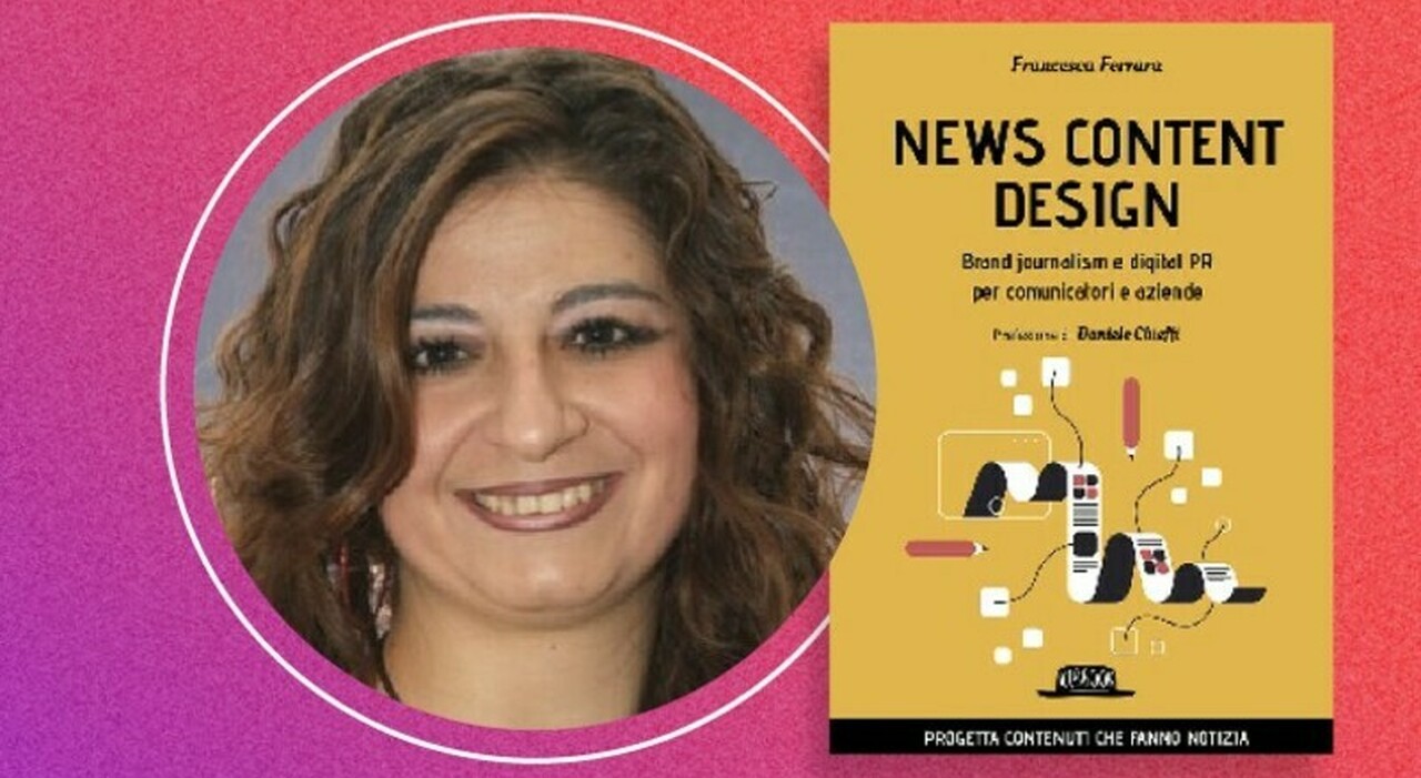 El nuevo podcast de Francesca Ferrara: Diseño de contenido de noticias ...