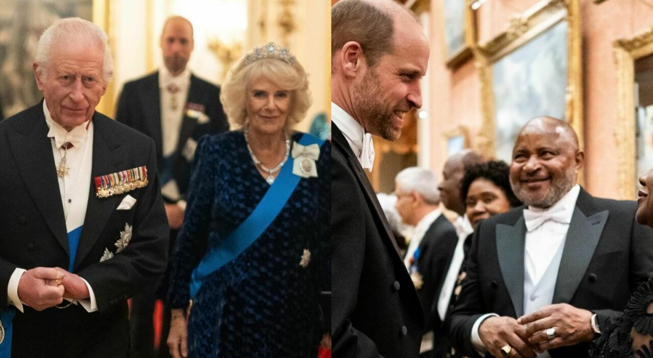 Kate Middleton's Absence at the Diplomatic Reception