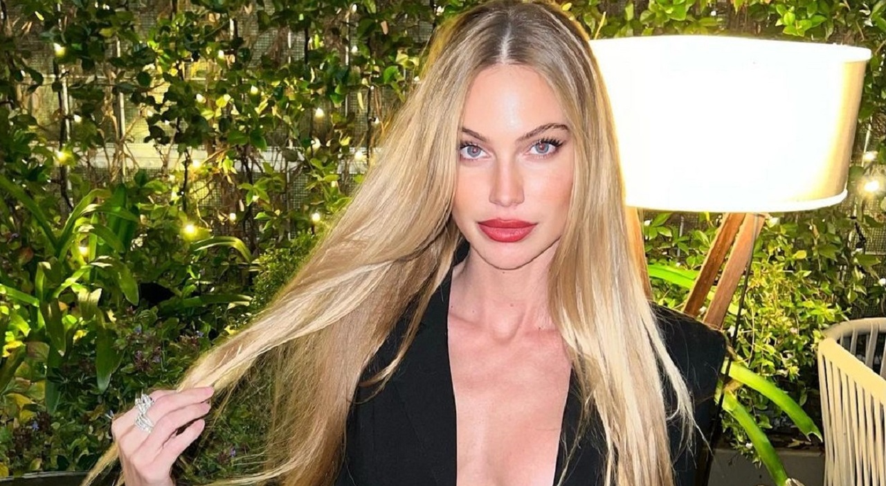 Taylor Mega: «Non posso avere figli. Mi hanno detto che mi sta bene ...