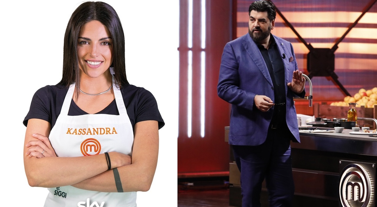 Masterchef, Kassandra in lacrime fa infuriare Cannavacciuolo e Locatelli: «Sei troppo arrogante»