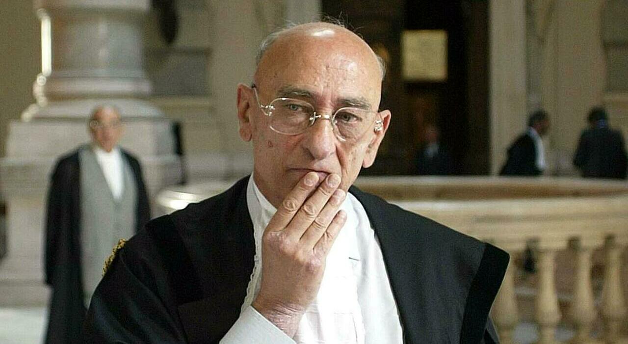Antonio Franchini, addio al legale dei grandi processi: per più di ...