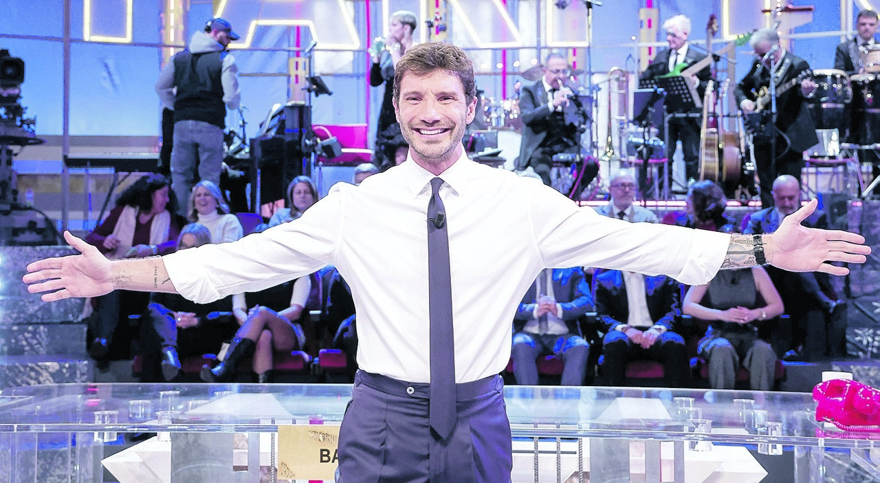 Behind the Scenes of 'Affari Tuoi'