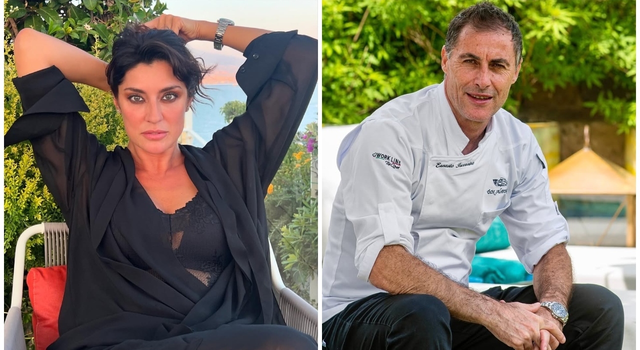 Elisa Isoardi è fidanzata? Chi è lo chef pluristellato Ernesto Iaccarino e cosa sappiamo sul ...