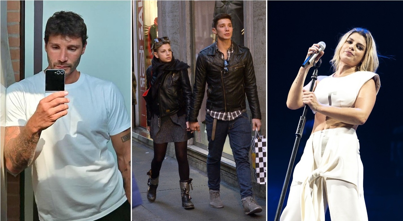 Stefano De Martino corteggia Emma: «Come ho potuto stare lontano da te ...
