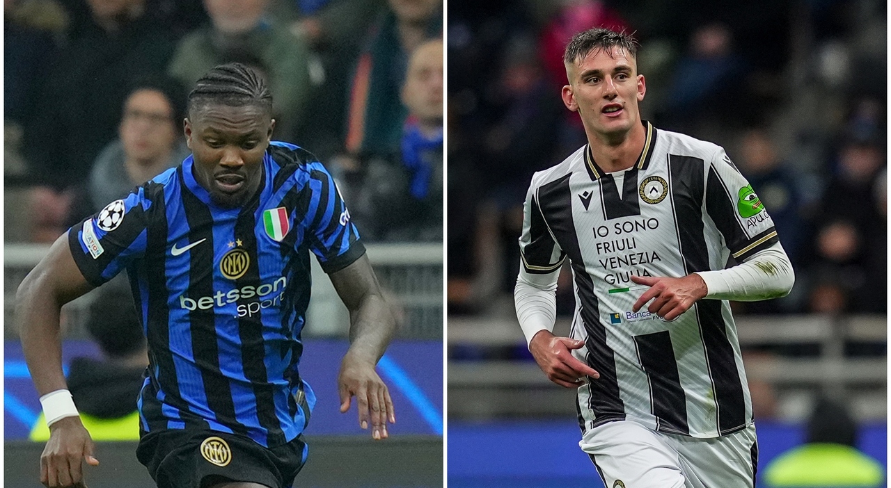 Inter vs Udinese: Clash at San Siro