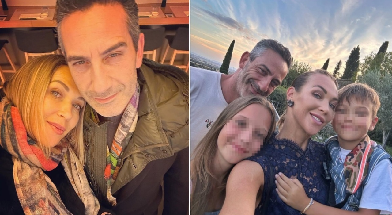 Matteo Viviani e Ludmilla Radchenko si separano dopo 17 anni: «Stare insieme avrebbe demolito i ...