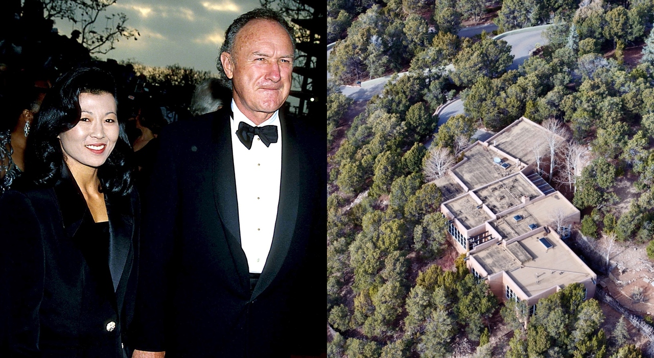 Gene Hackman e Betsy Arakawa, il rapporto con i figli, i cadaveri all ...