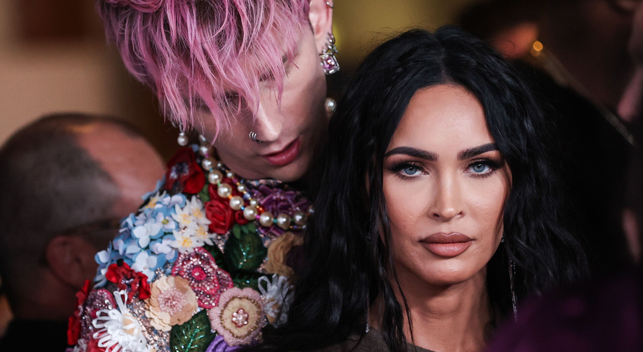 Megan Fox mamma single, il rapporto con l'ex: «Non lo farà fuori dalla ...