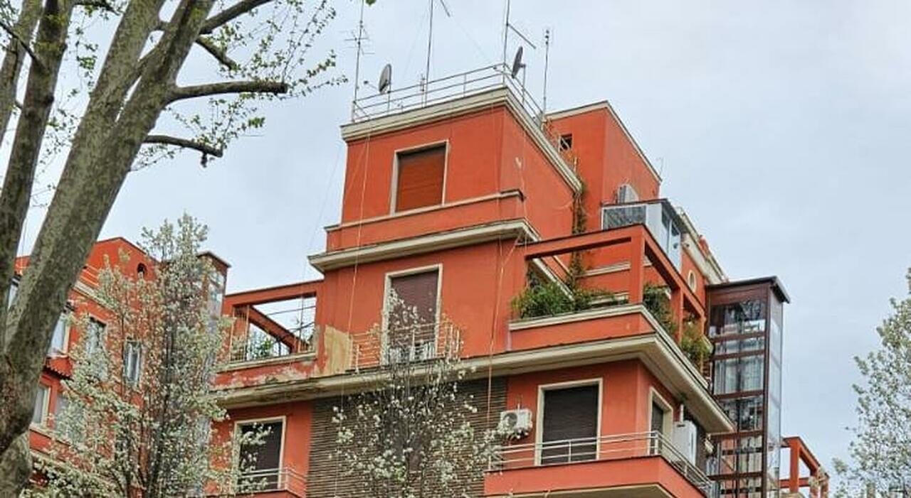 Drame à la Circonvallazione Clodia