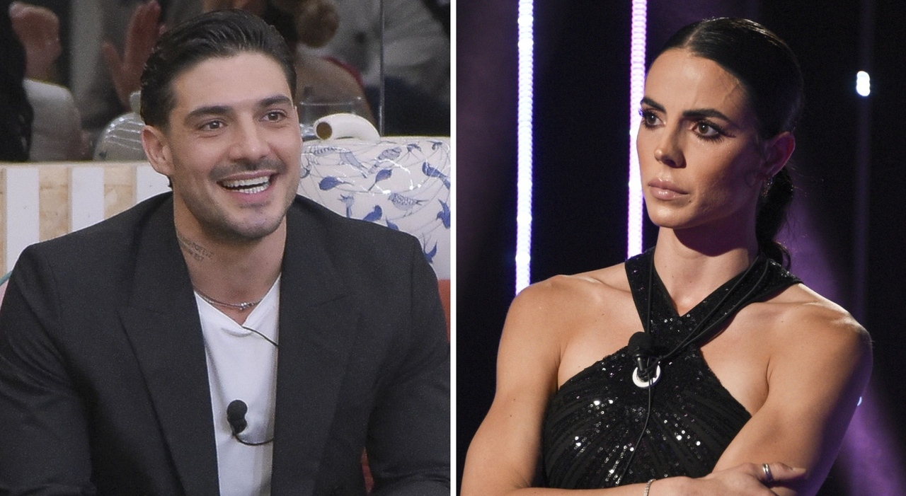 Grande Fratello, Shaila lascia Lorenzo: «Il nostro è stato un amore ...