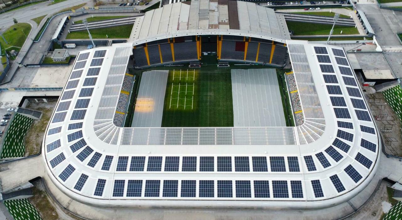 Harnessing Solar Power at the Stadium