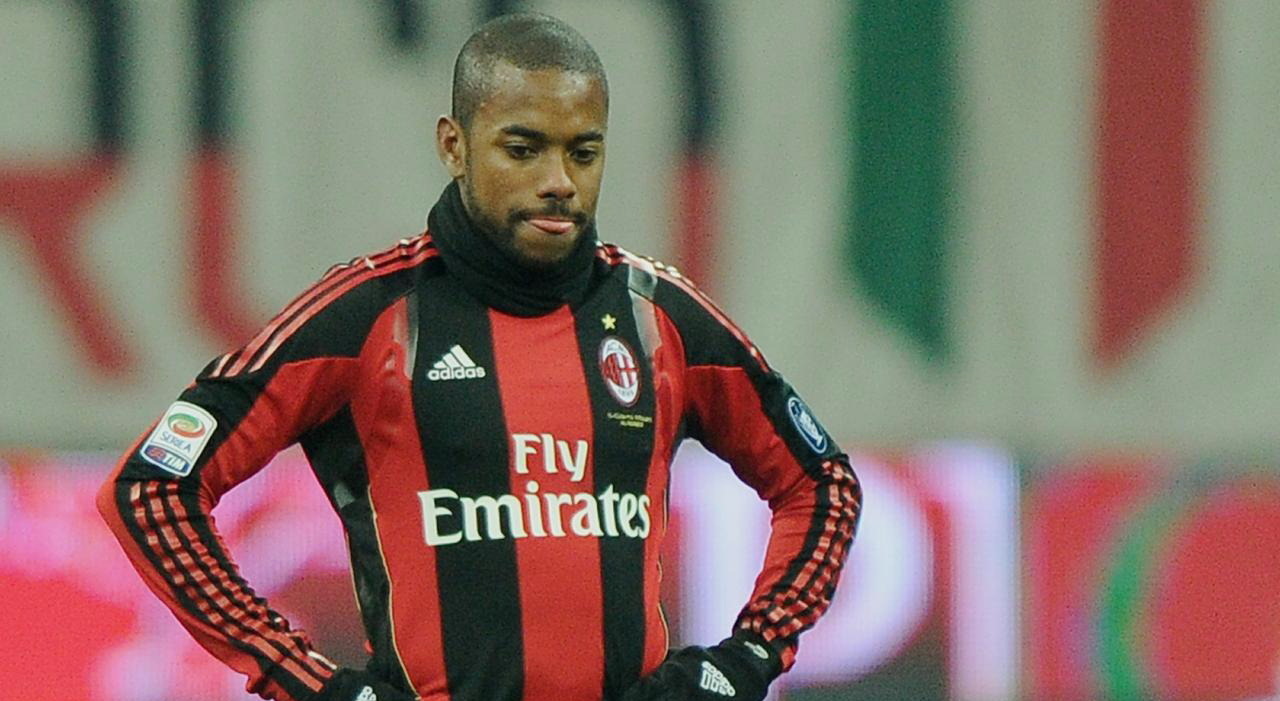 Robinho's Life in Prison: A Year Behind Bars
