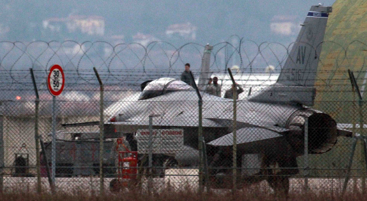 Base Usaf, summit con le autorità statunitensi locali: «Ogni utile ...