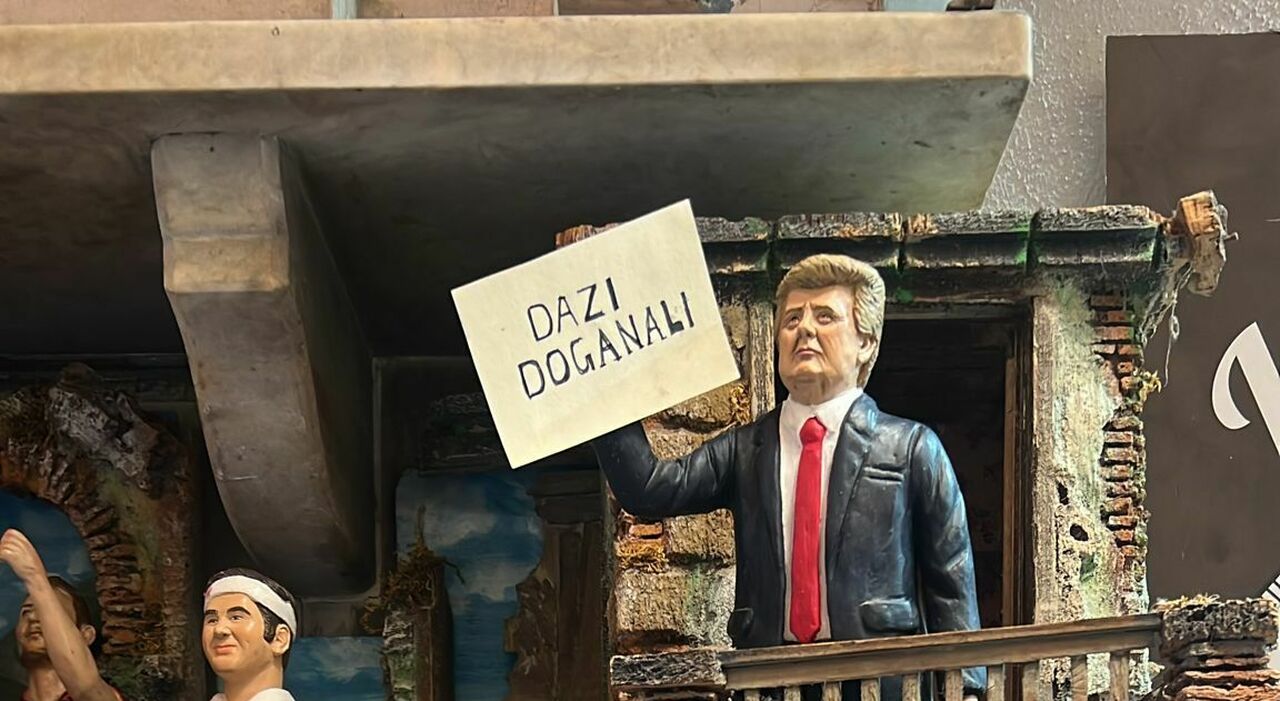 Tariffs and Traditions: Trump on the Nativity Scene