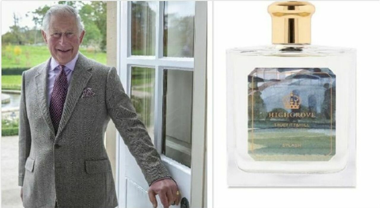 Le Retour de Highgrove Splash