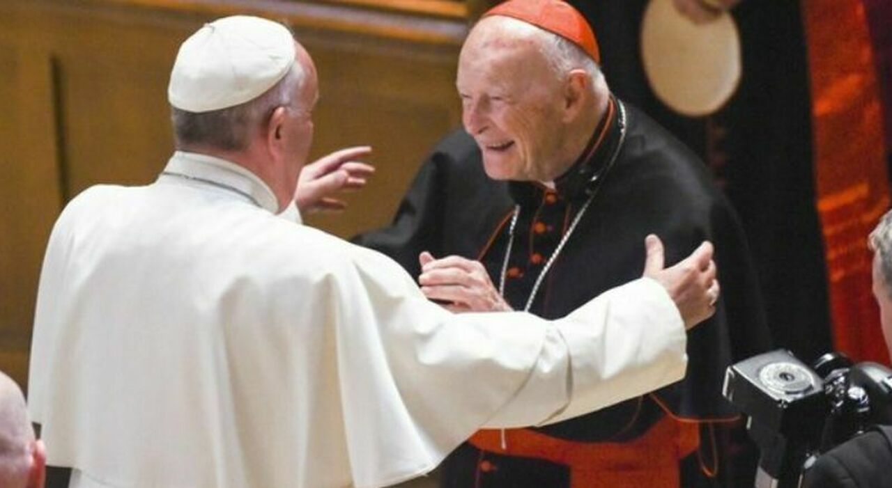The Rise and Fall of Cardinal McCarrick