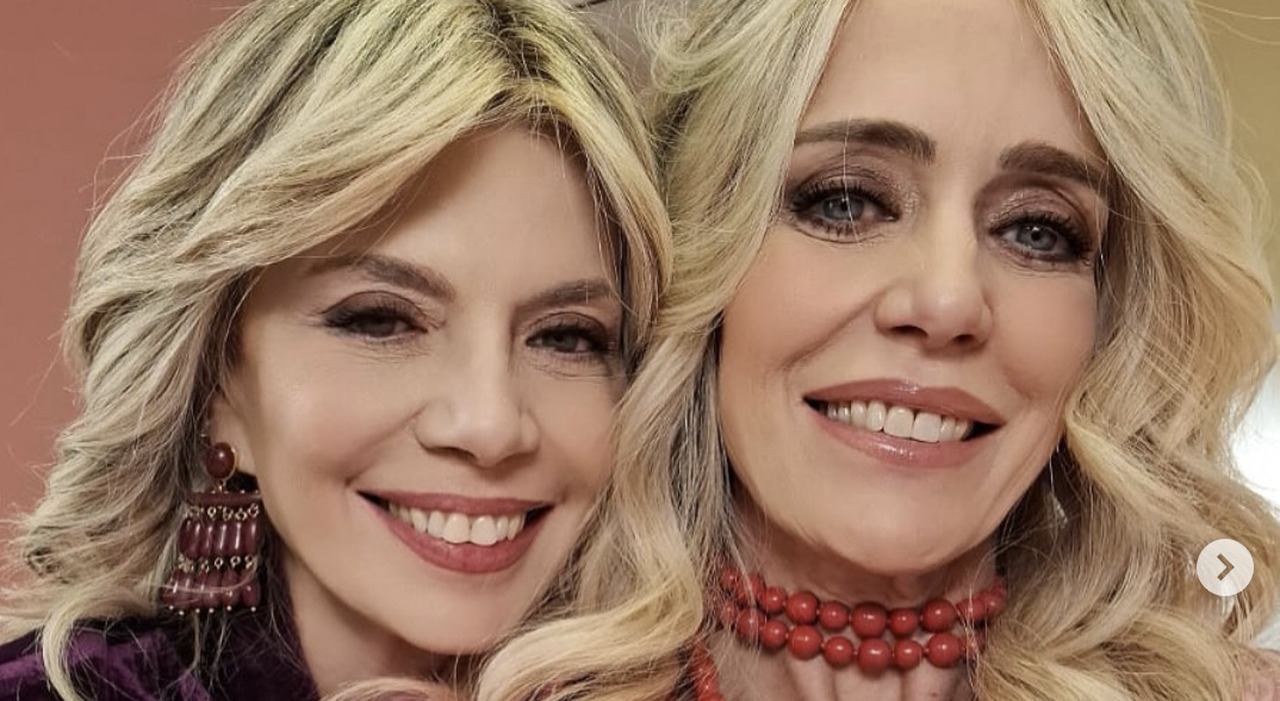 Le sorelle Boccoli a The Couple, Benedicta: «Voglio vincere il milione, devo rifare il bagno ...