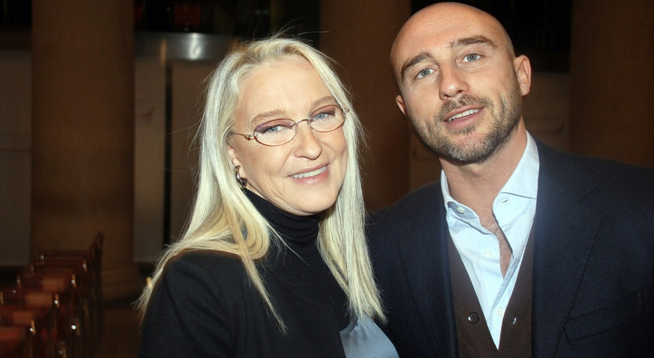 Eleonora Giorgi, Andrea Rizzoli: «Gabriele sa che la nonna è un angelo ...