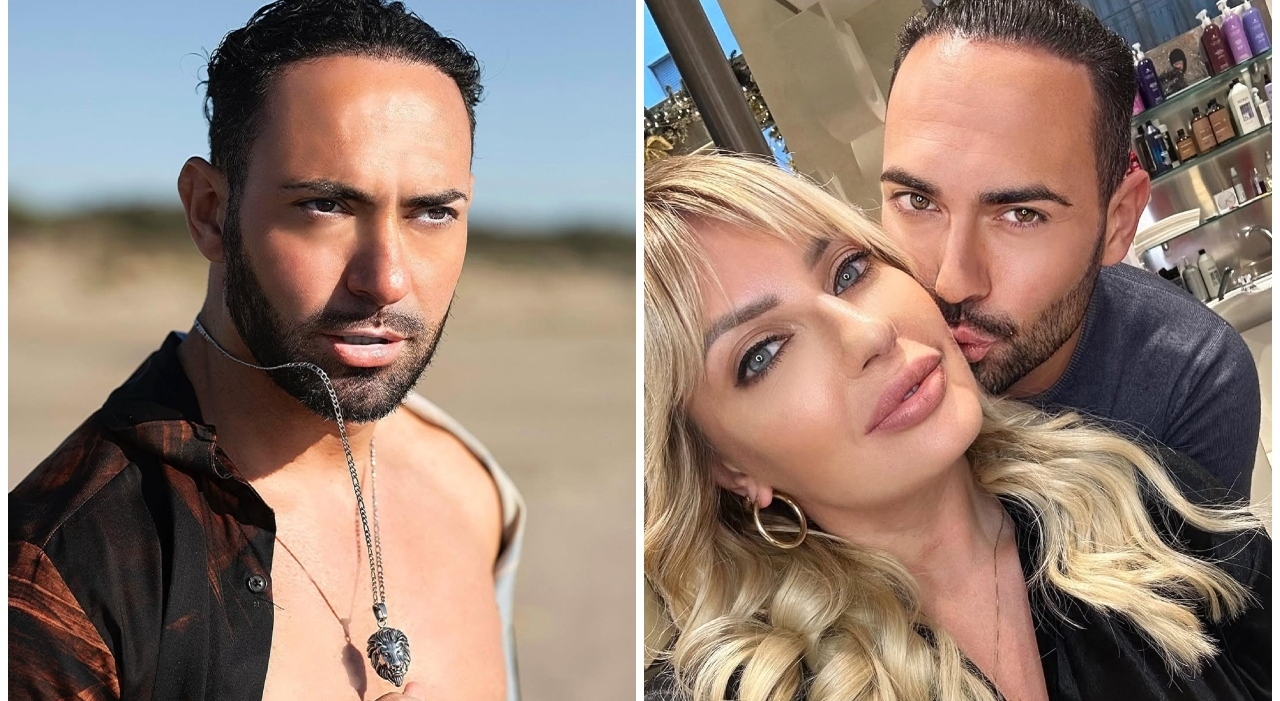 Stefano Oradei, la storia con Veera Kinnunen, il matrimonio con Manila ...